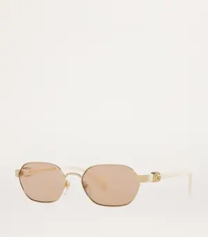 Gucci Metal Gg1593s Sunglasses