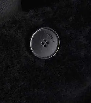 JOSEPH Shearling Reversible Alloway Jacket