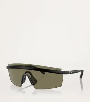 Oliver Spencer Bio-nylon R-4 Sunglasses - Black