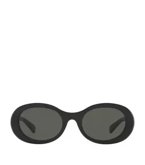 Gucci Gucci Acetate GG1587S Sunglasses Black