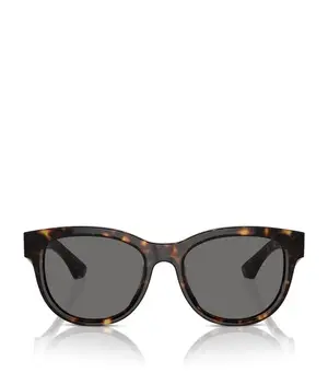 Burberry Steel Sunglasses