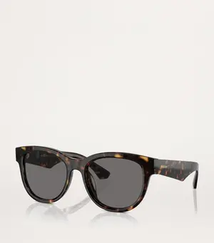 Burberry Steel Sunglasses