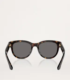 Burberry Steel Sunglasses