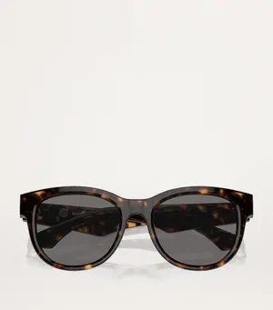 Burberry Steel Sunglasses
