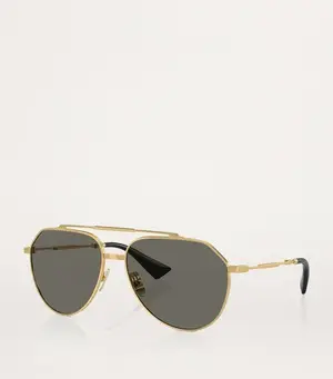 Dolce & Gabbana Aviator Sunglasses