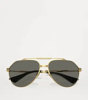 Dolce & Gabbana Aviator Sunglasses