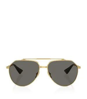 Dolce & Gabbana Aviator Sunglasses