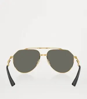 Dolce & Gabbana Aviator Sunglasses