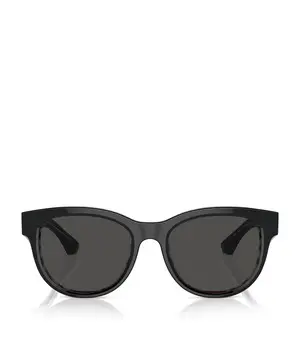 Burberry Propionate Be4432u Sunglasses - Black