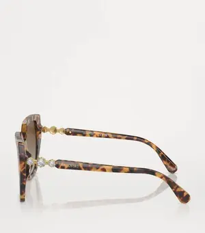 SWAROVSKI Metal Sk6016 Sunglasses