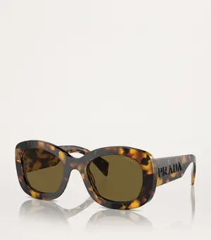 Prada Acetate Sunglasses