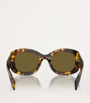 Prada Acetate Sunglasses