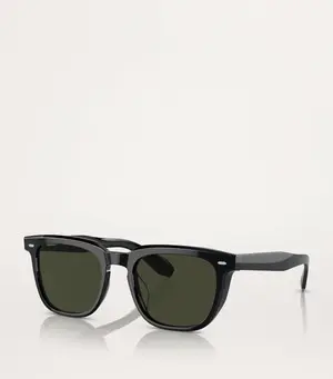 Oliver Spencer Acetate Wayfarer Sunglasses