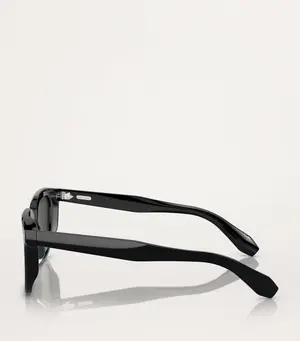 Oliver Spencer Acetate Wayfarer Sunglasses