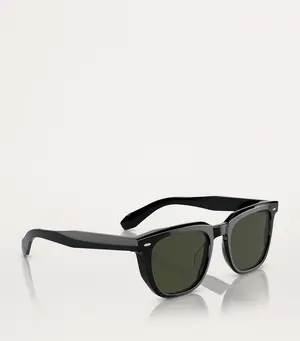 Oliver Spencer Acetate Wayfarer Sunglasses