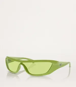 Ray-ban Rb4431 Xan Sports Sunglasses