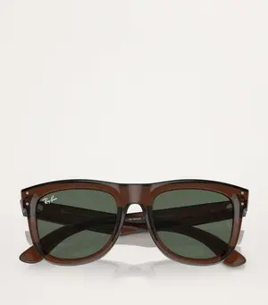 Ray-ban Wayfarer Sunglasses - Brown