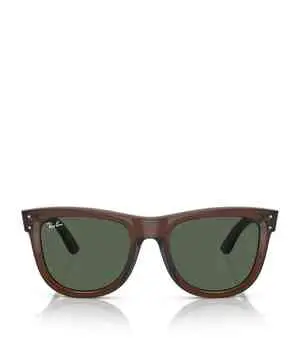 Ray-ban Wayfarer Sunglasses - Brown