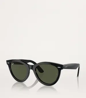 Ray-ban Wayfarer Sunglasses - Black