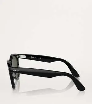 Ray-ban Wayfarer Sunglasses - Black