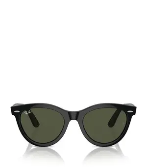 Ray-ban Ray-Ban Wayfarer Sunglasses Black