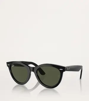 Ray-ban Wayfarer Sunglasses - Black