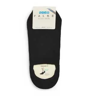 Falke Cool Kick Invisible Socks - Black
