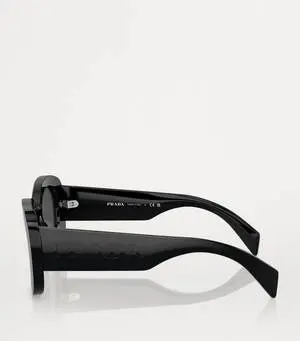Prada Titanium Sunglasses