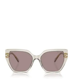 SWAROVSKI Acetate Sunglasses