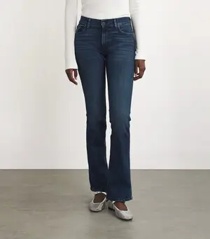 7 For All Mankind Soho Bootcut Jeans