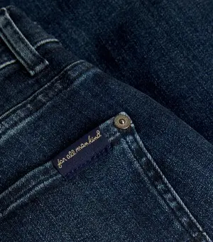 7 For All Mankind Soho Bootcut Jeans