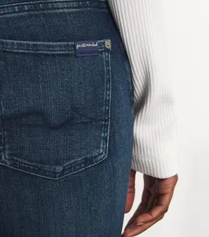 7 For All Mankind Soho Bootcut Jeans