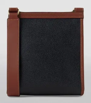 Mulberry Small Leather Antony Pouch - Black