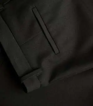 Maje Flared Tailored Trousers
