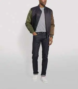 Sandro Slim Fit Jeans