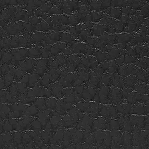 Mulberry Grained Leather Card Holder - Black