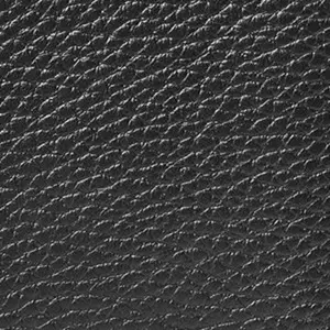 ASPINAL OF LONDON Leather Folded Card Holder - Black