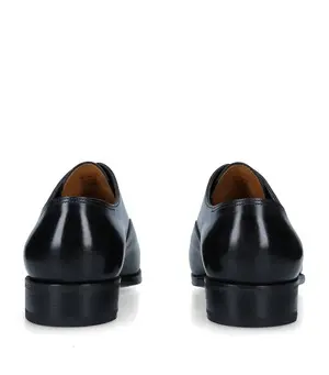 John Lobb Leather Philip Ii Oxford Shoes