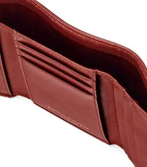 ASPINAL OF LONDON Leather Trifold Wallet