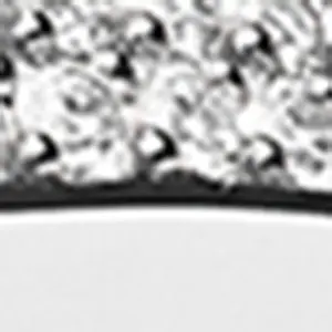 CHAUMET White Gold And Diamond Liens Évidence Bracelet