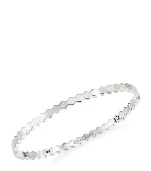 CHAUMET Bee De White Gold Bracelet - Silver