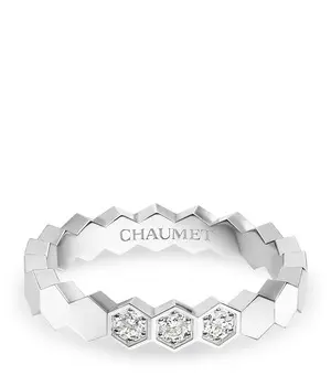 Chaumet Polished Rings