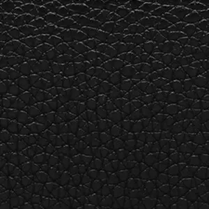 Mulberry Leather Medium Continental Wallet - Black