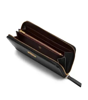 Mulberry Logo Plaque Purse