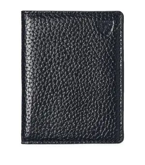 ASPINAL OF LONDON Leather Travel Card Holder