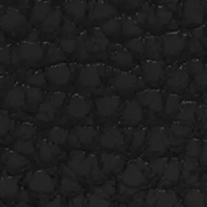 Mulberry Grained Leather Card Holder - Black