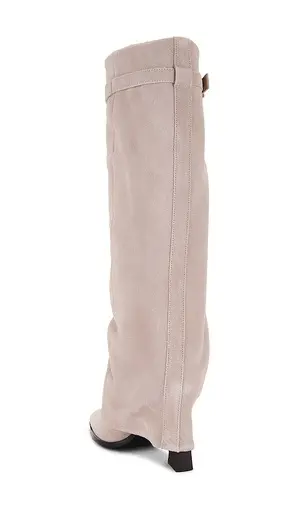 Free People Felicity Foldover Boots