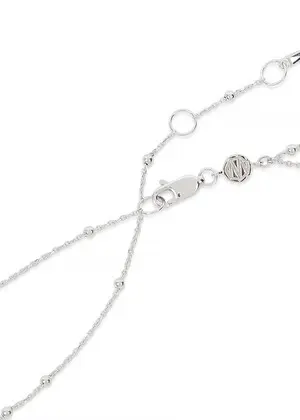 MISSOMA Double Chain Sterling Necklace