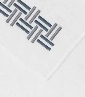 Frette Basket Weave Hand Towel