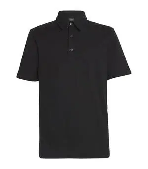 BRIONI Cotton Polo Shirt